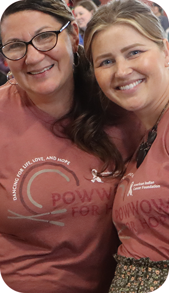 Cancer Continuum | American Indian Cancer Foundation