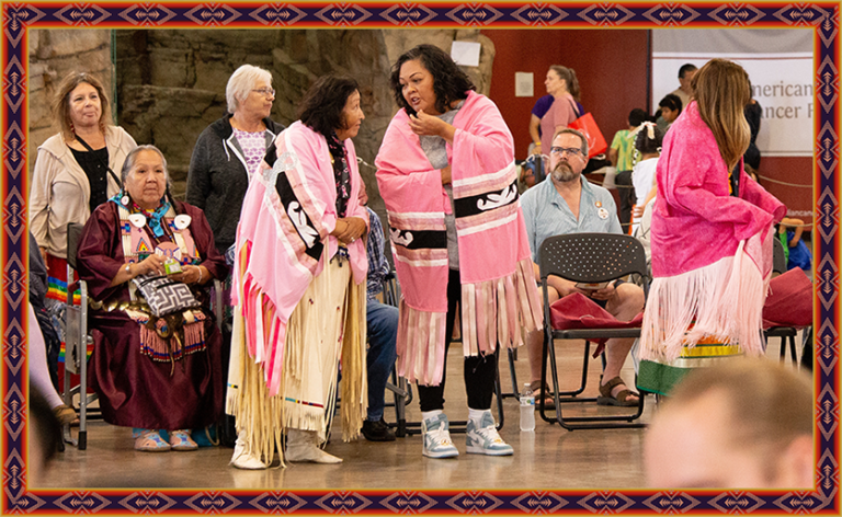 Breast Cancer | American Indian Cancer Foundation